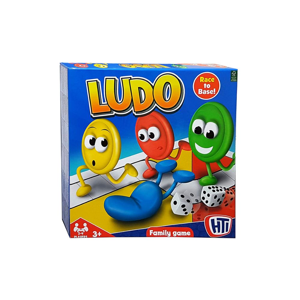 Ludo Race - Family Game – booksrusandmore